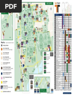 CMU Campus Map | PDF | Carnegie Mellon University | Academic Institutions