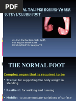 Cubital Valgus and Varus | PDF | Elbow | Anatomical Terms Of Motion