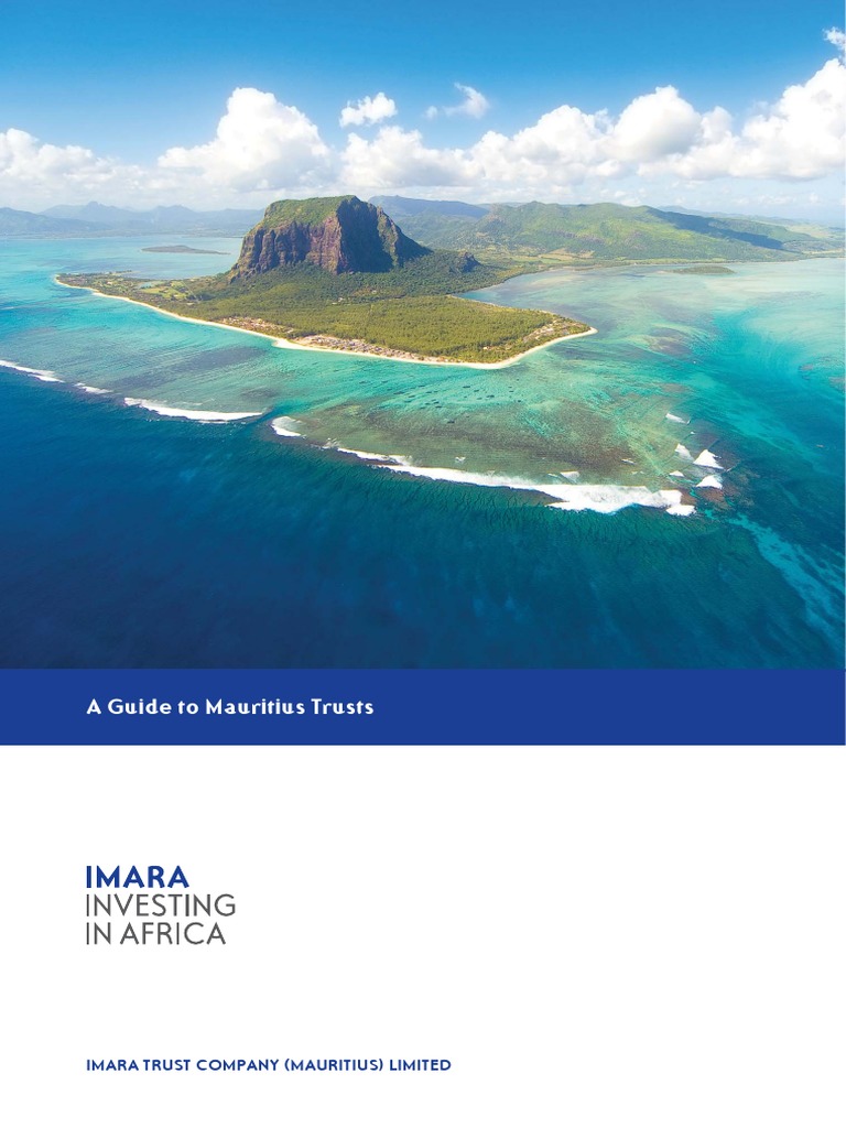 Mauritius Trusts: A Comprehensive Guide | PDF | Trust Law | Trustee