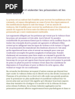 Canevas Plan Simple Bac 1 PDF | PDF | Psychologie