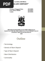 Porphyry Copper Vein Types Explained | PDF | Minerals | Geology