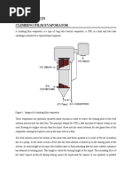 Ion Exchange Column Design | PDF | Chemical Kinetics | Diffusion