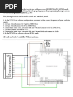 Gm/Opel Wiring Diagrams | PDF