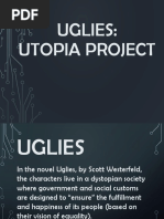 Utopia Presentation | PDF | Utopia | Rubric (Academic)
