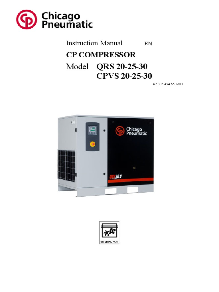 Screw Compressor Controller PDF | PDF | Gas Compressor | Valve