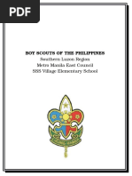 Reviewer: - Smartness and Good Order | PDF | Knot | Scouting