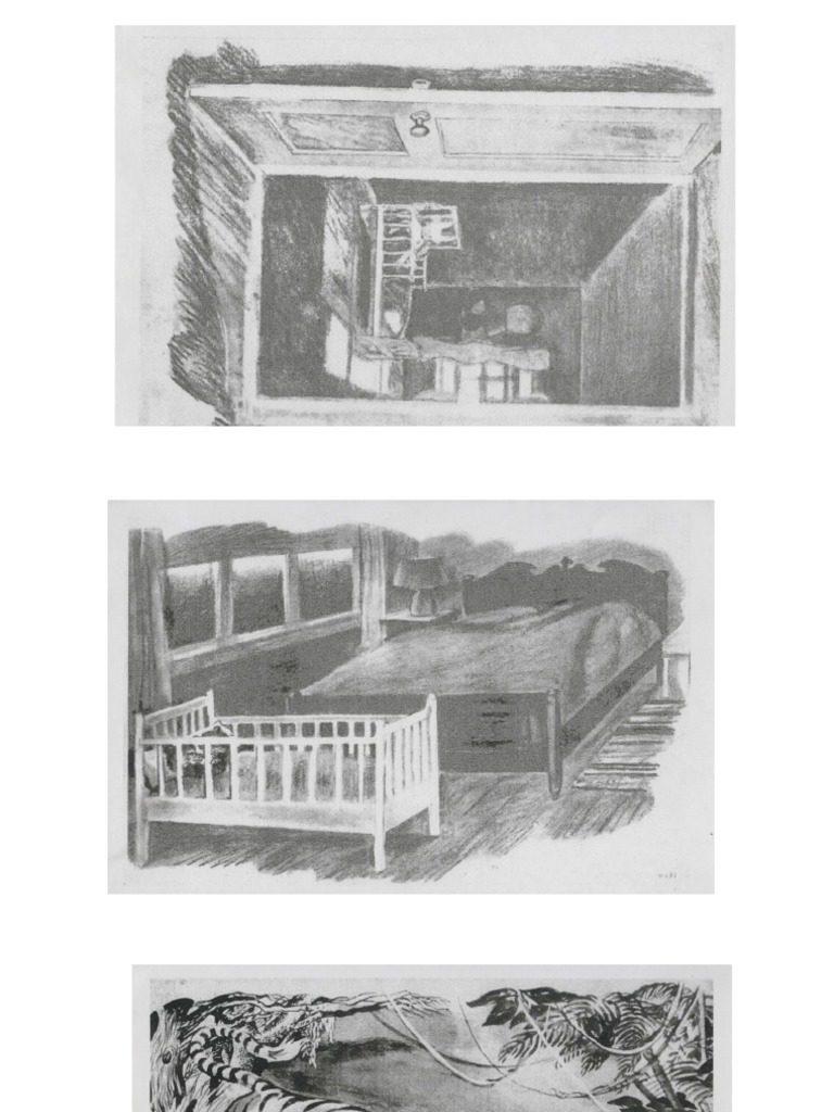 Laminas para Imprimir Cat - Children Aperception Test | PDF