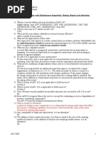 API-510 Recertification Quiz 2020 - Questions and Answers | PDF | Valve ...