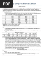 Blank SMEAC Template | PDF | Military