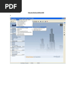 Manual de Procedimientos de Captura de Datos ERP Softland | PDF | Microsoft Excel