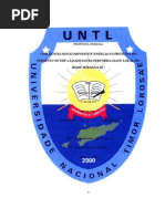 Tetun Kompletu | PDF | Phonology | Linguistics