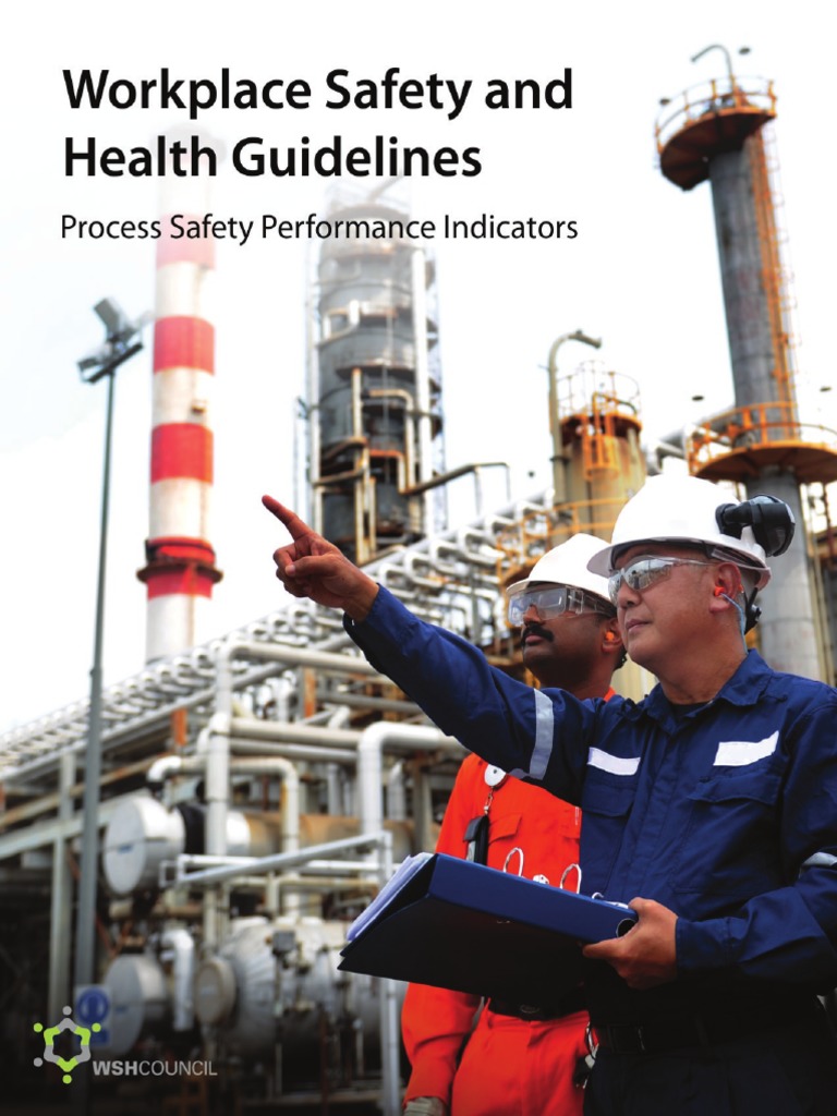 Process Safety Performance Indicators Guide | PDF | Risk Management ...