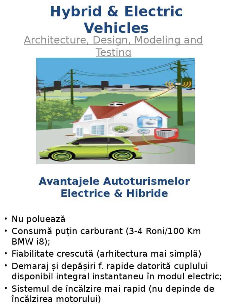 HEV EV Architecture | PDF | Electric Vehicle | Hybrid Vehicle