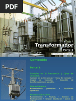 Diagramas de Conexión de Transformadores y Motores de | PDF ...