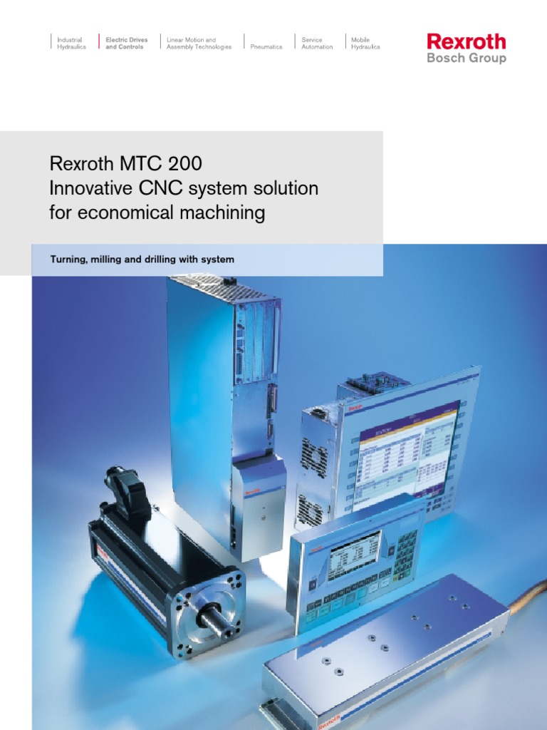 03 CNC | PDF | Numerical Control | Programmable Logic Controller