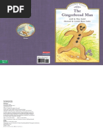 Gingerbread Man Play Script | PDF | Home & Garden | General Fiction