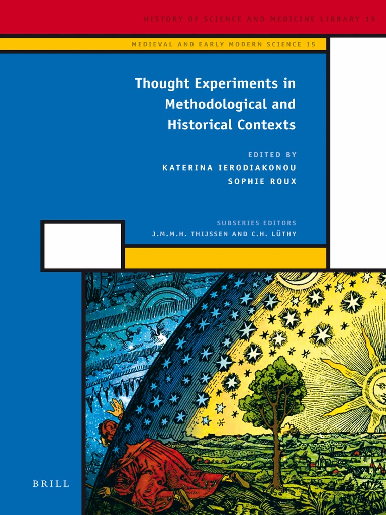 Thought Experiments in Methodological and Historical Contexts | PDF | Albert Einstein | Theory ...