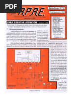 Condensadores Tabla de Conversion Valores Pico-Nano-Micro-Cm | PDF