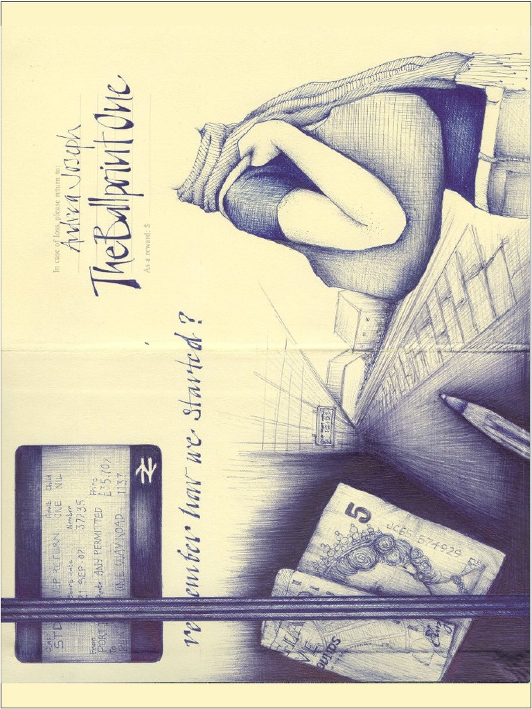 Andrea Joseph Artbook | PDF