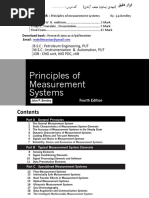 Electrical Measurements and Instrumentation PDF | PDF | Measuring ...
