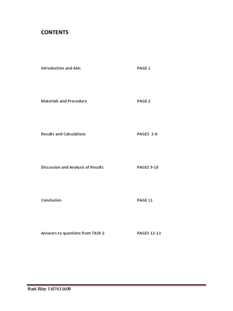Conservation of Energy Lab Report | PDF | Potential Energy | Elasticity ...