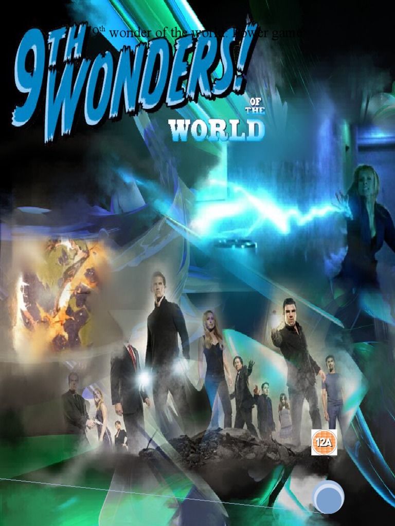 9th Wonder of The World | PDF | Mystery, Thriller & Crime Fiction