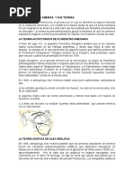 Teoría Asiática del Origen Humano | PDF | Antropología