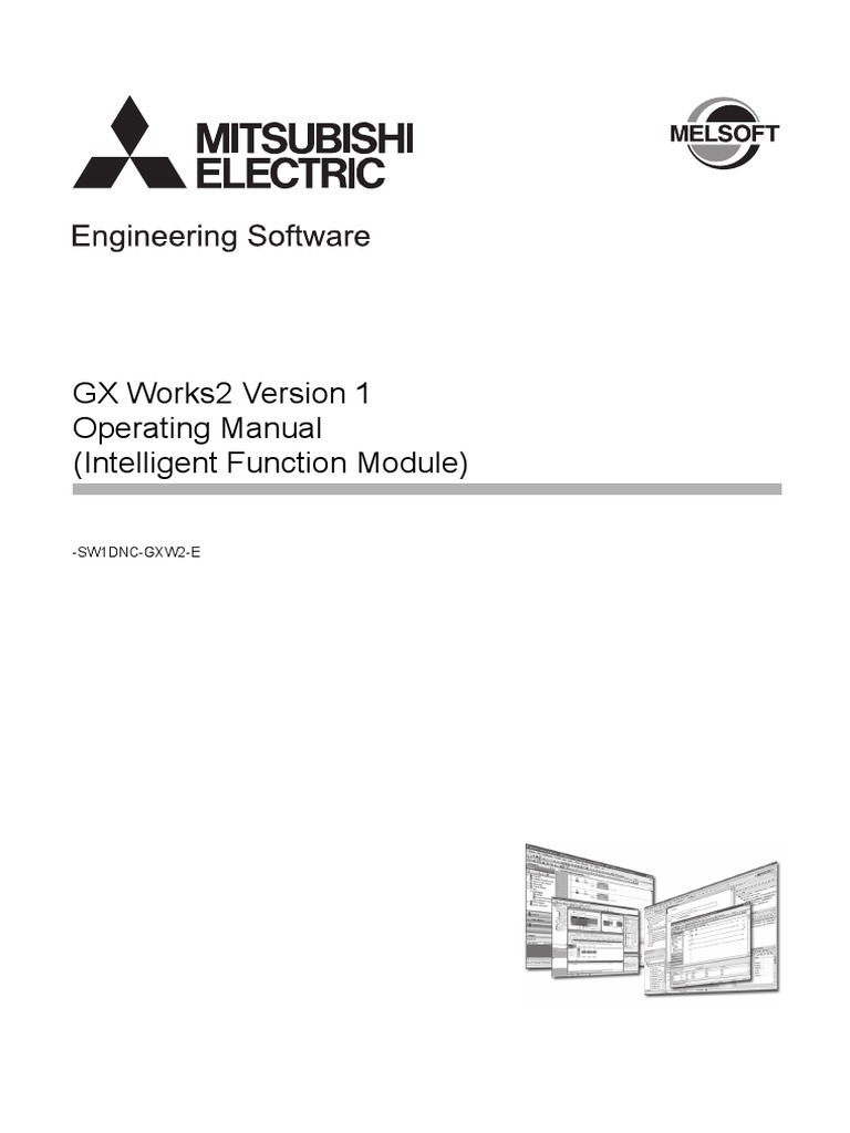 GX Works2 Version 1 Operating Manual (Intelligent Function Module ...