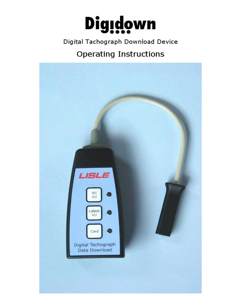 Digidown Manual V1-7 - 4 | PDF | Secure Digital | Computer Architecture