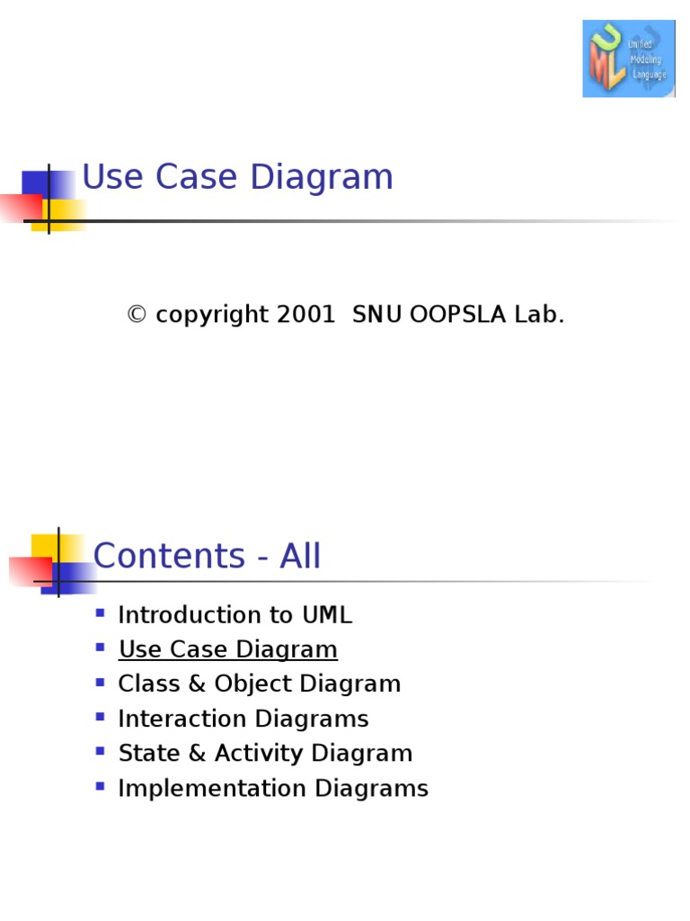 02UseCase Diagram 4 | PDF | Use Case | Software Engineering