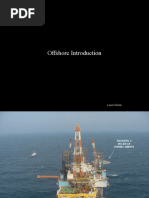 Offshore Platform Deck Structures Overview | PDF | Truss | Deck (Ship)