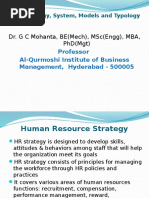Michigan AND Harvard Model of HRM | PDF | Human Resource Management ...