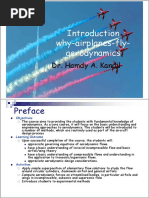 Forces and Principles of Flight Lesson Plan | PDF | Lift (Force) | Flight
