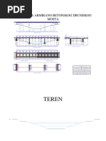 Tablica Metričkih Navoja ISO DIN 13 | PDF