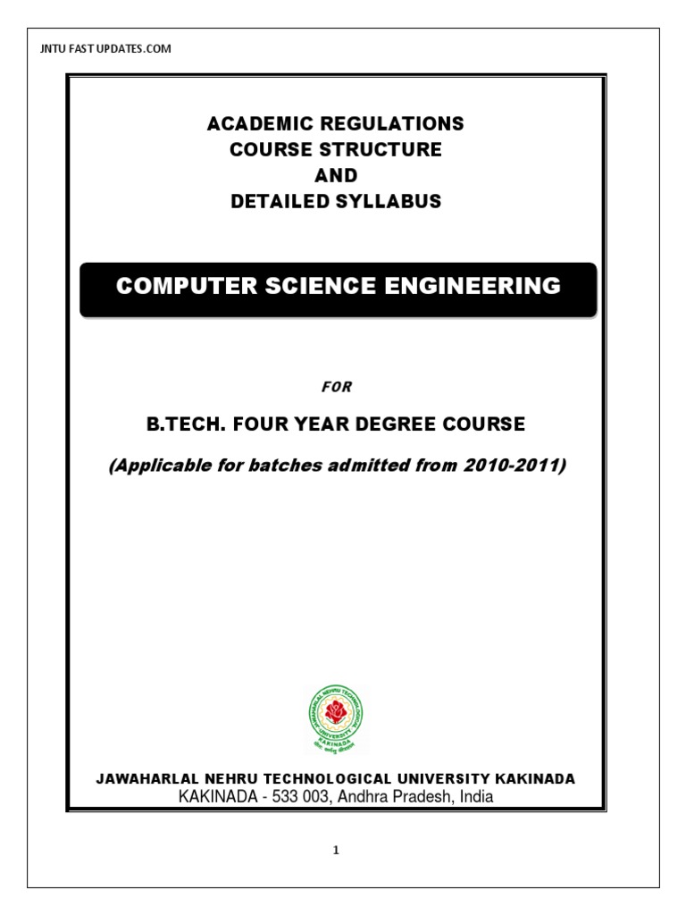 Jntuk r10 Syllabus | PDF | Data Compression | Artificial Neural Network