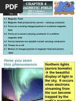 Understanding Magnetic Fields and Forces | PDF | Magnetic Field ...