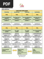 2nd Grade ELA Standards in Georgia | PDF | English Language | Rules