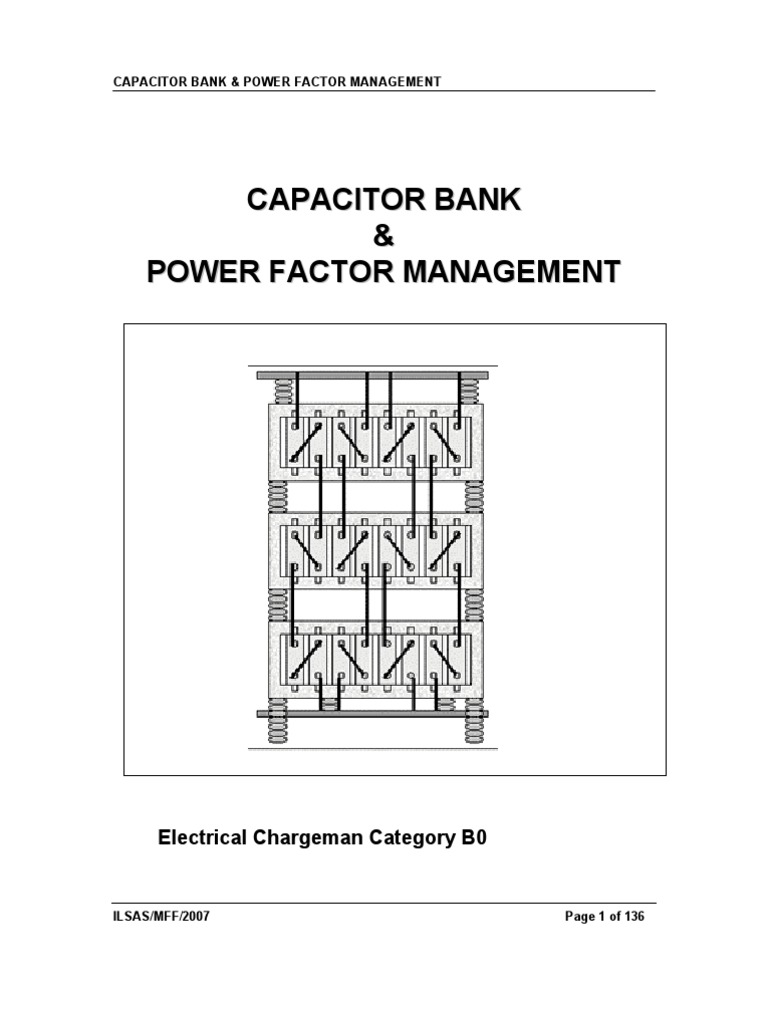 Capacitor Chargeman BO (Final) | PDF