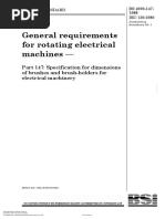 BS 4999-0 General Requirements | PDF | Copyright | Engineering