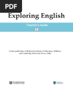 English Grade 2 Book 2 | PDF | Classroom | English Language