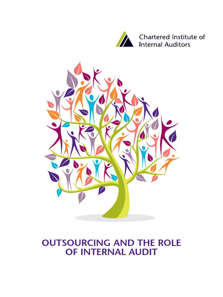 Outsourcing and The Role of Internal Audit FINAL | PDF | Internal Audit ...