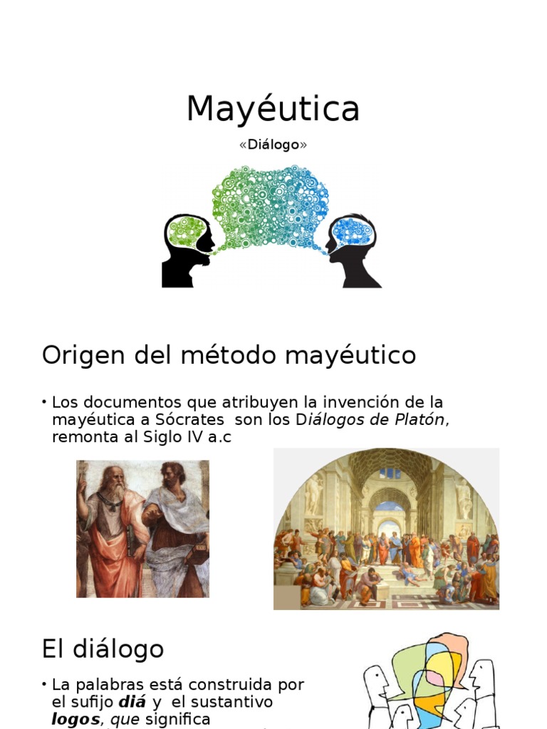Mayéutica