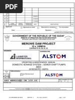 Centrifugal Pump API 686 Key Recommendations | PDF | Screw | Pump