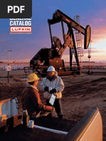 Lufkin Mark II Pumping Unit Manual | PDF | Screw | Nut (Hardware)
