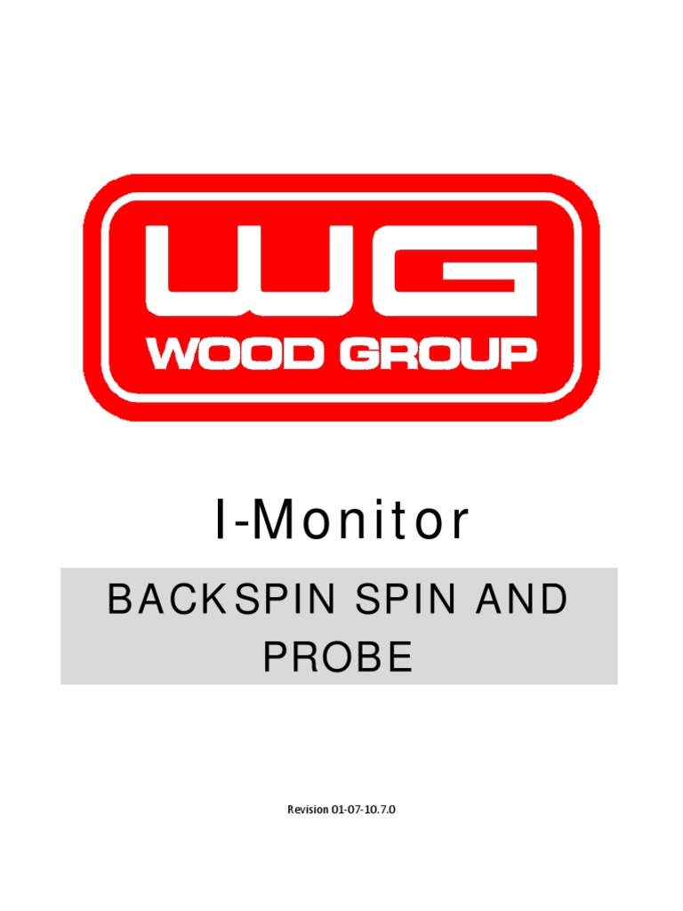 WG I Monitor Backspin Relay and Probe Manual Rev 7 0 | PDF | High ...