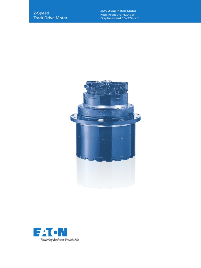 Transmisiones Eaton | PDF | Transmission (Mechanics) | Electric Motor