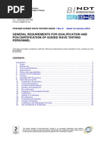 PCN Verification Form | PDF | Nondestructive Testing | Welding
