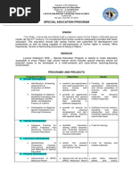 Activity Proposal Sample | PDF | Change | Behavior Modification
