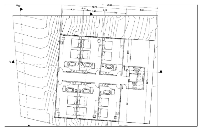 Planta Tipica 1 | PDF