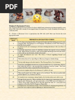 DnD 5E Chase Rules and Mechanics | PDF | Leisure | Nature